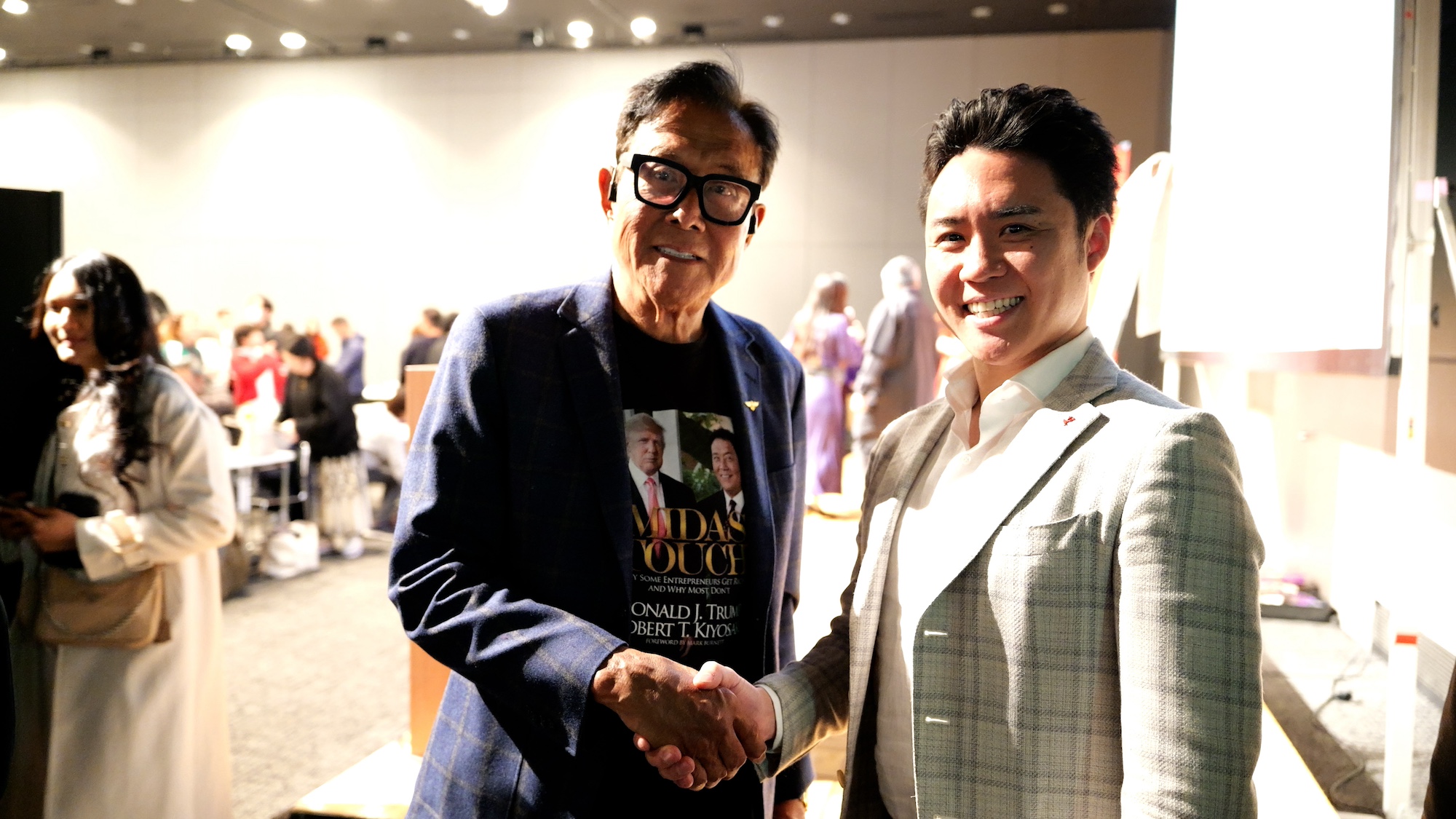 「VisionCreator」米国株・オプション取引を軸とした資産形成セミナーが正式開講